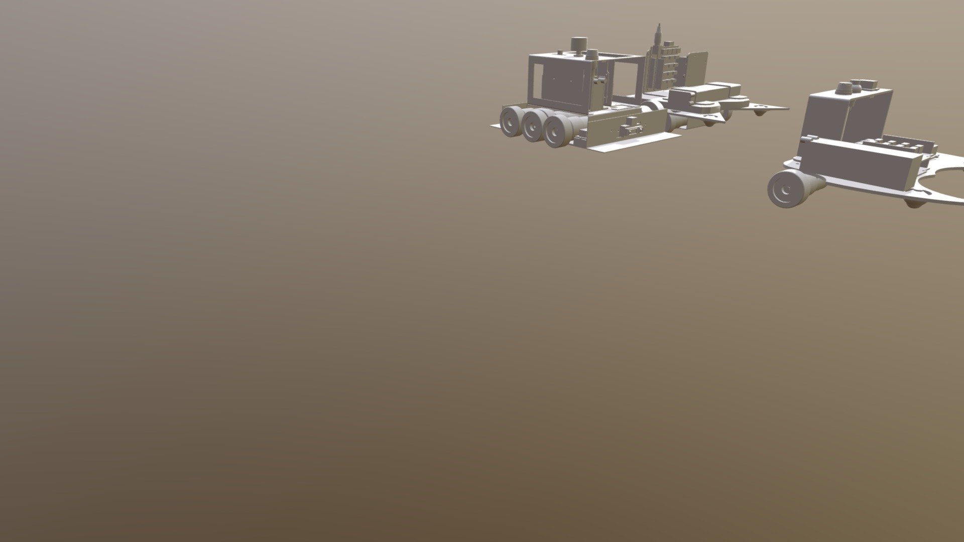Tous Les Robots LGC 2019 ROBORAVE - Download Free 3D model by Tof53 [ae0b29c] - Sketchfab