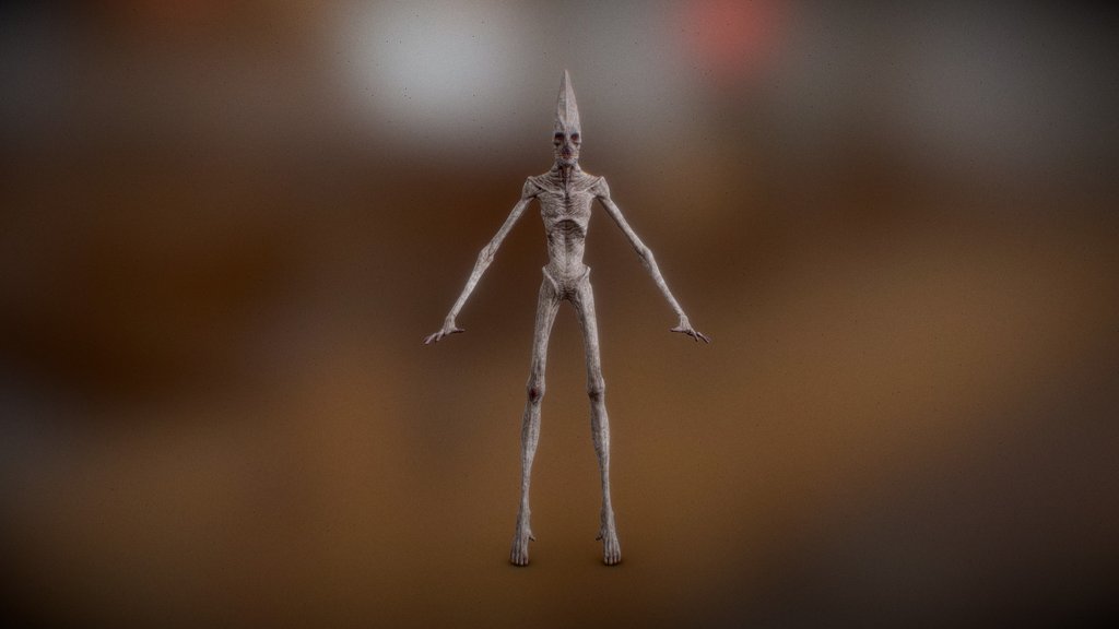 Horror - A 3D model collection by corona.aaden - Sketchfab