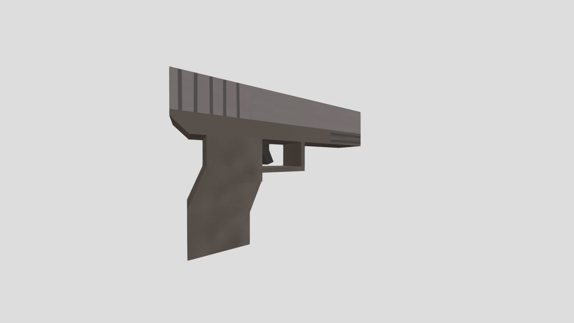 Glock 17 - 3D model by Edem (@Edem2) [ae0c99b] - Sketchfab