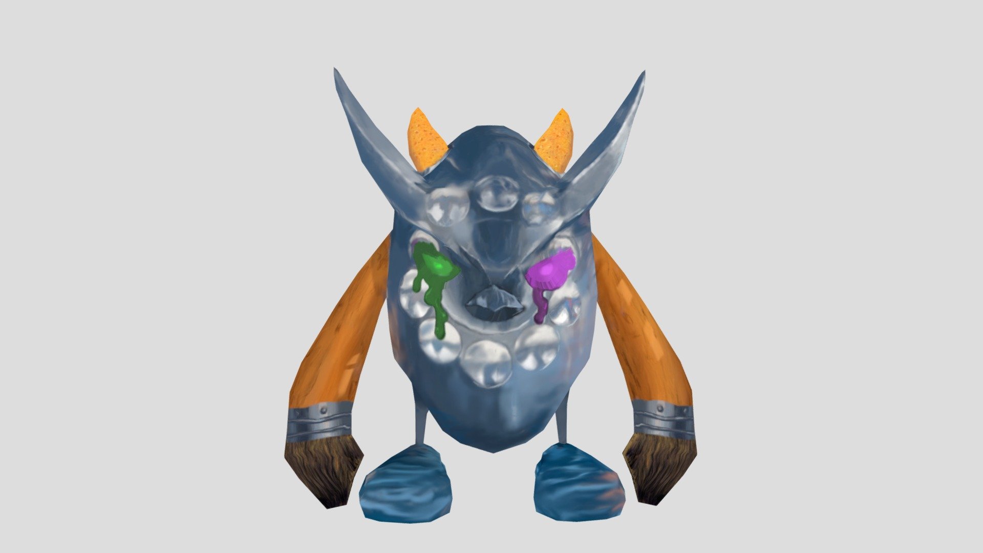 sponger - 3D model by emma d (@emzyLOL) [ae0cb36] - Sketchfab