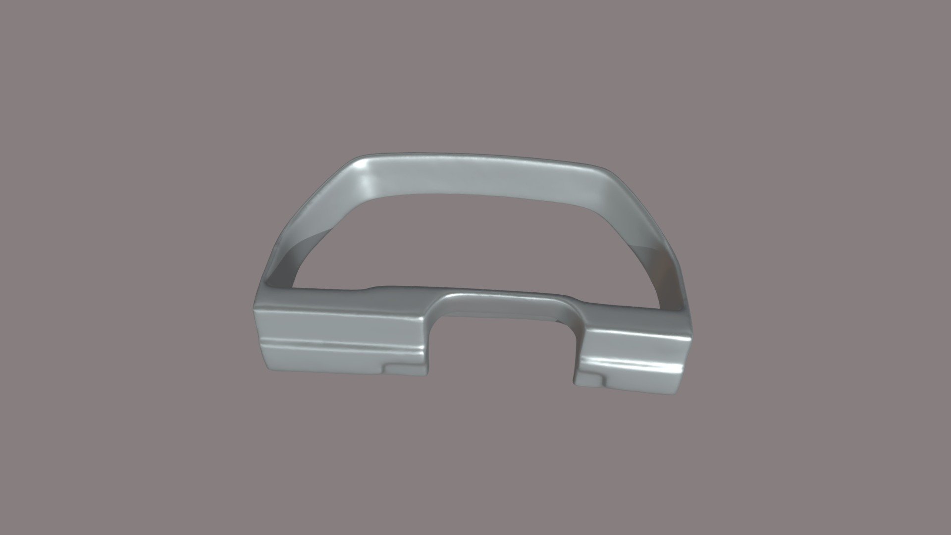 Audi Dash Surround - 3D model by Stephen.Haycock [ae0cdc1] - Sketchfab
