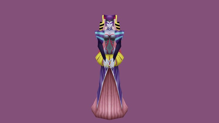 Final-fantasy-viii 3D models - Sketchfab