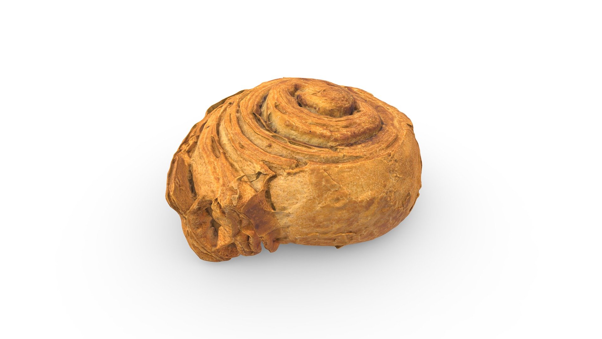 Round Puff - 3D model by RawCatalog.com (@rawcatalog) [ae0d1cb] - Sketchfab