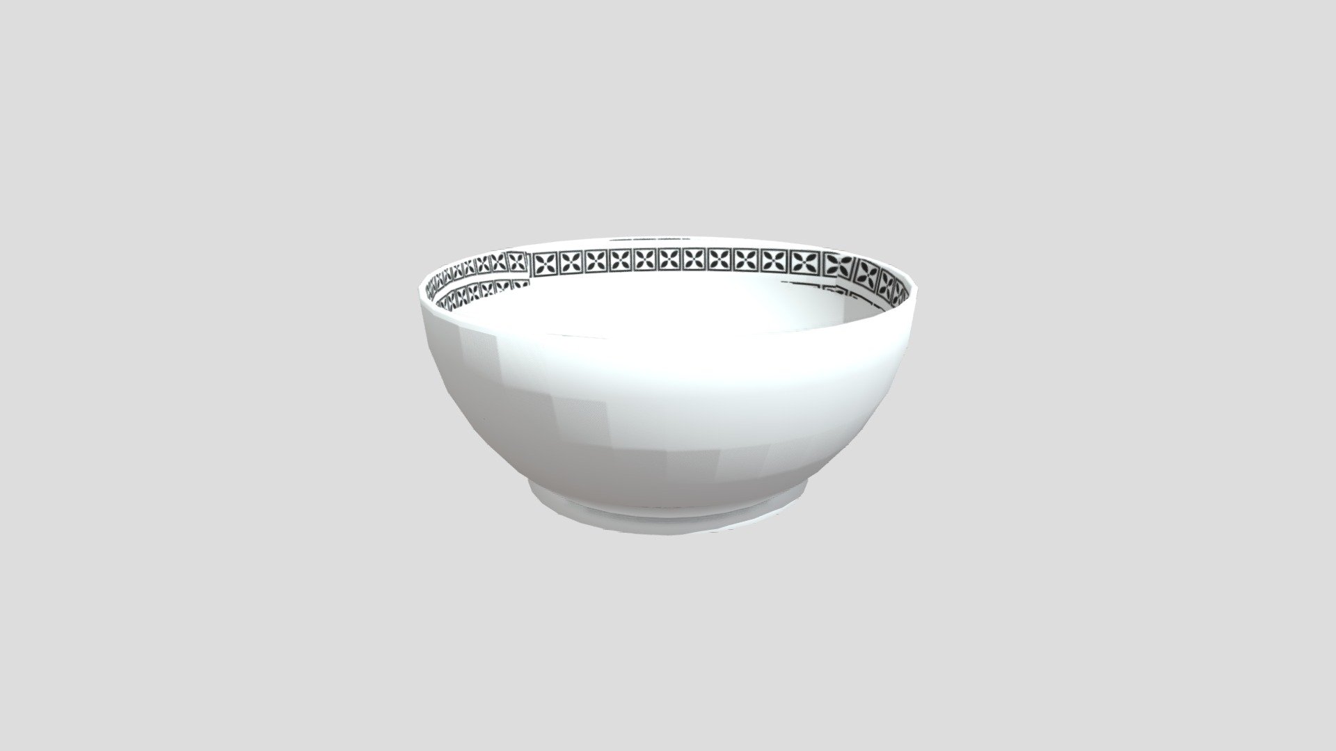 Beautiful bowl! - 3D model by salmonicki [ae0d84c] - Sketchfab