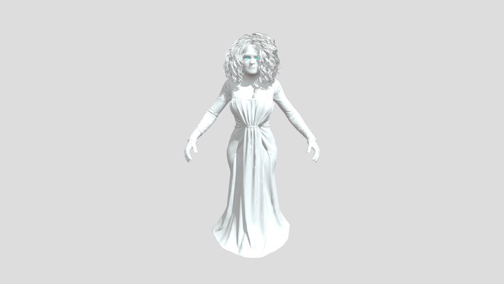 Chudail 3D models - Sketchfab