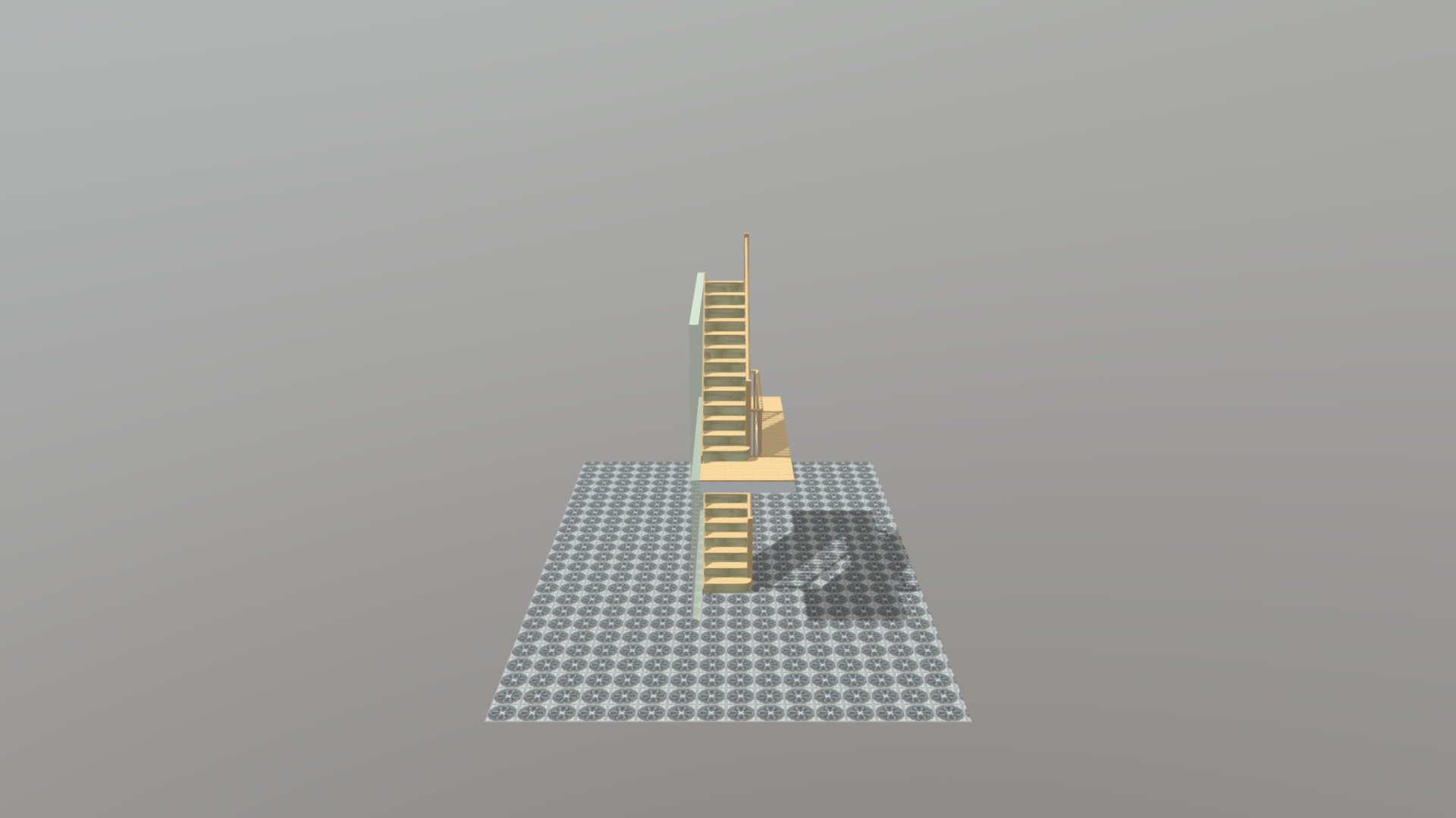 TKSSR1 - Download Free 3D model by Excel Stairs Ltd (@paul7732 ...