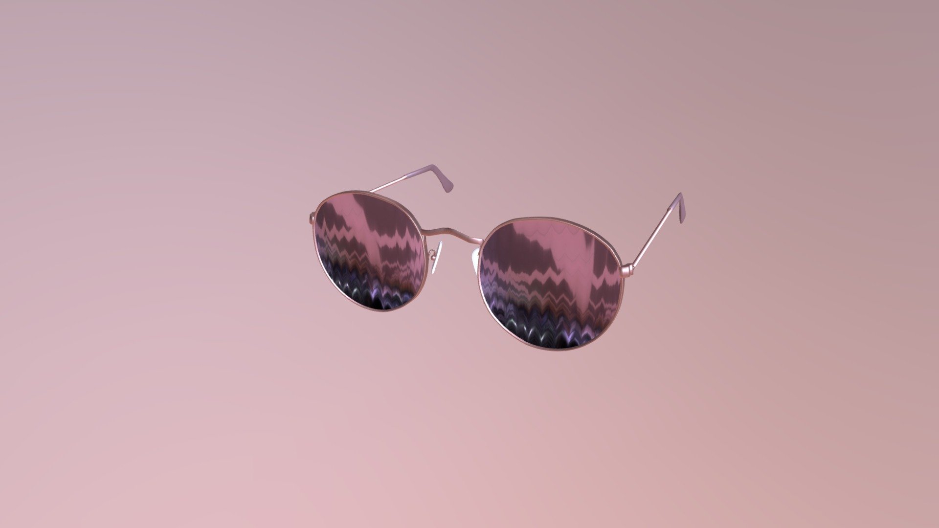 Sunglasses - 3D model by Beatriz Gómez (@LadyScott) [ae0f939] - Sketchfab
