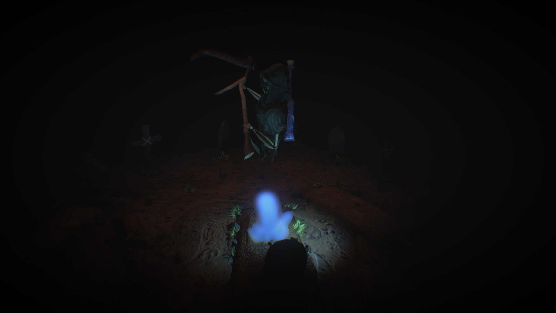 Soul Collector - Download Free 3D model by Eques_inferno [ae103c3 ...