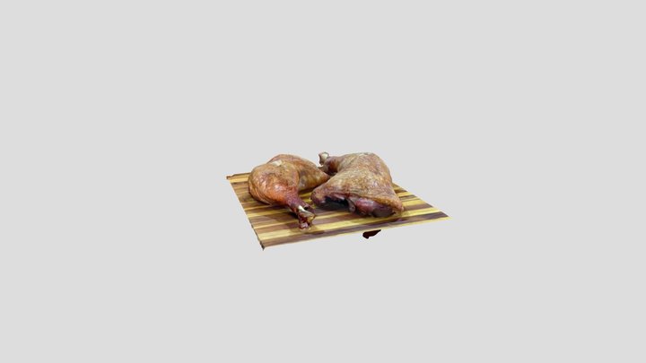 Turkeyleg 3D models - Sketchfab