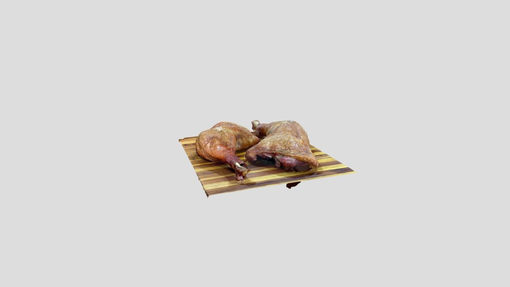 食物 - A 3D model collection by c1527823531 - Sketchfab