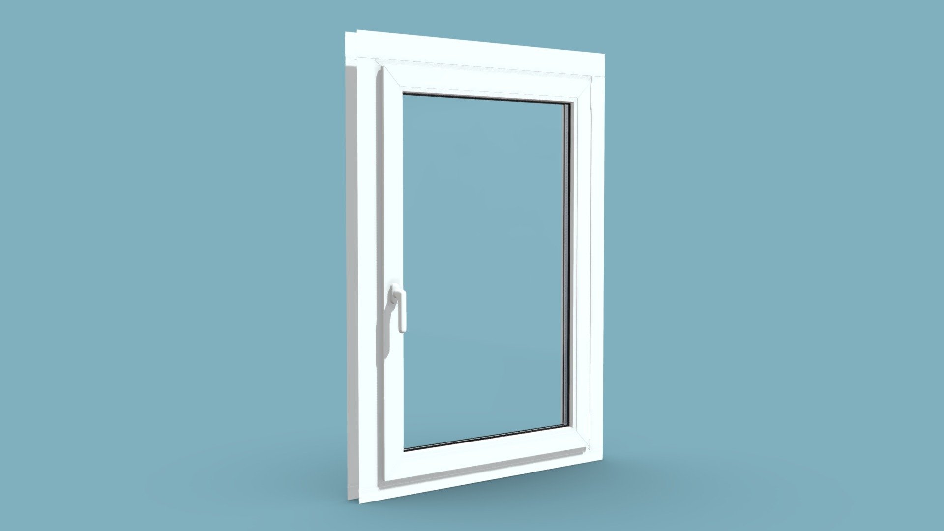 Residential Window - Download Free 3D model by AleixoAlonso [ae11104 ...