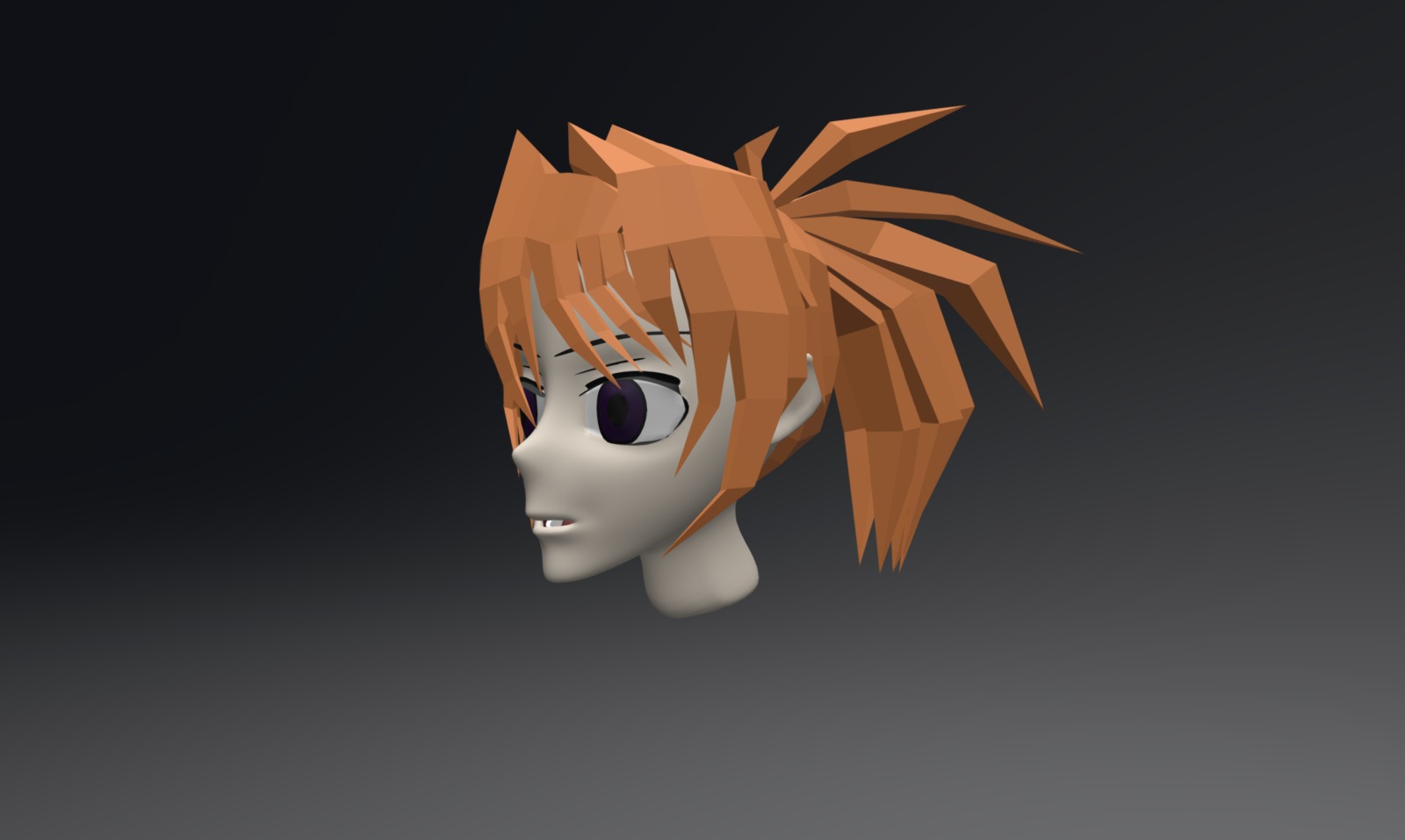 Test Head #12 - 3D model by NegInfinity [ae11f9f] - Sketchfab