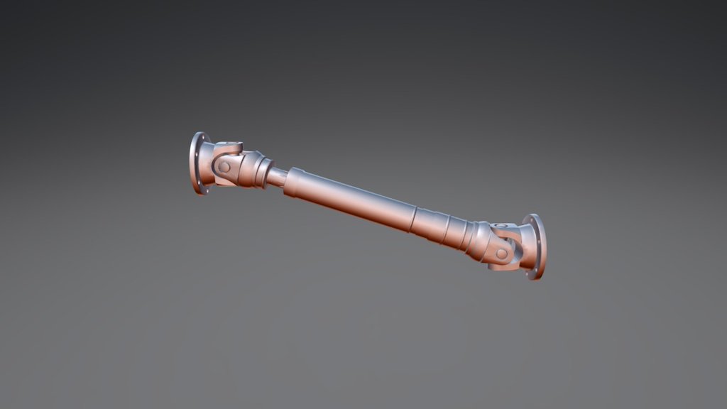 Cardan - 3D model by FreeObj [ae12dde] - Sketchfab
