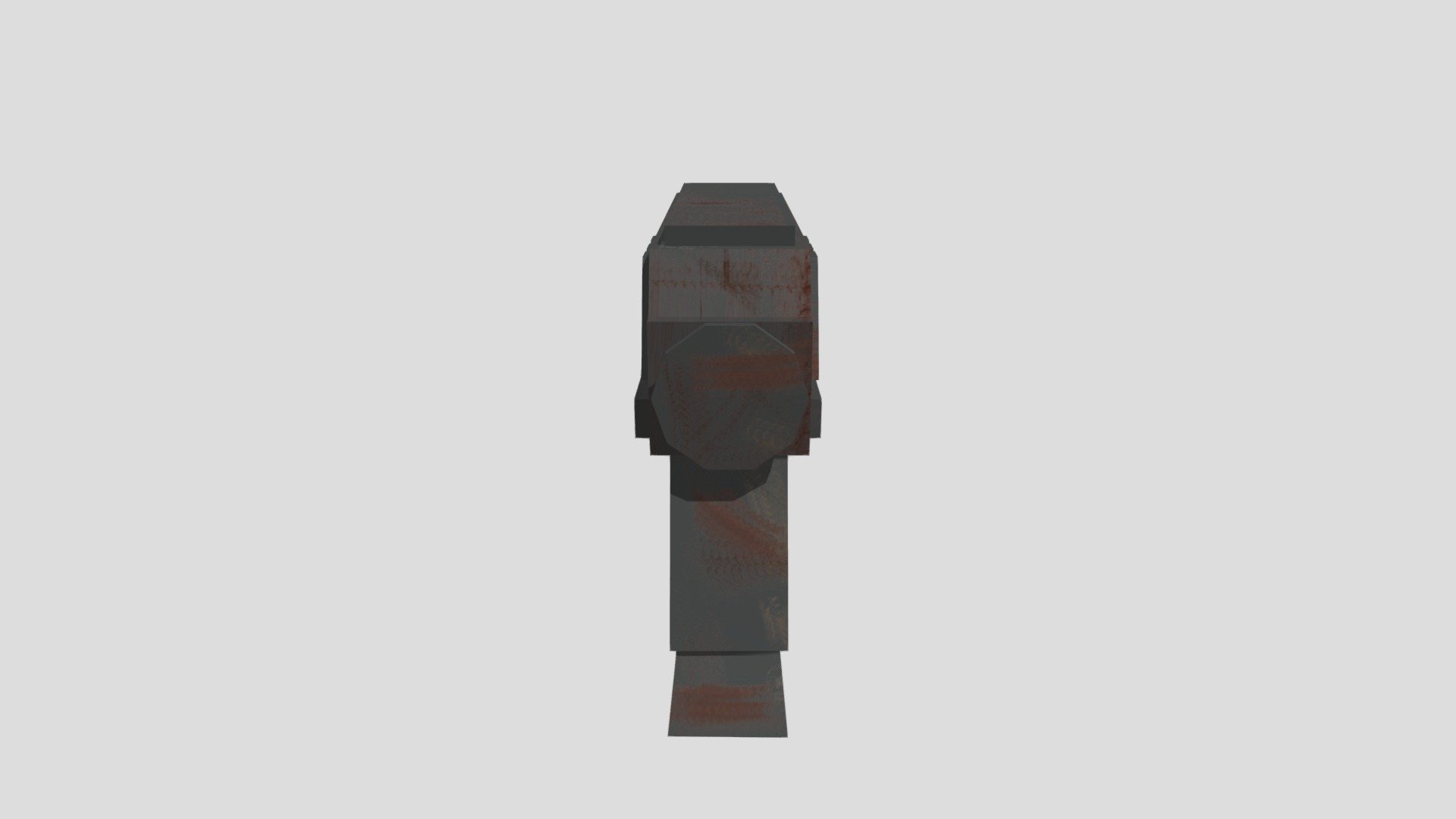 DC-17 Star Wars Clone Officer Blaster - Download Free 3D model by Det ...