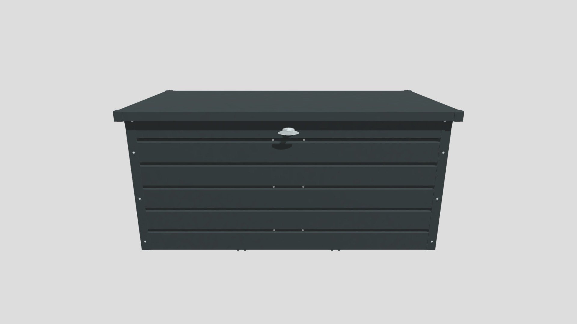 Palladium Cushion Box Tall Anthracite - 3D model by Duramax [ae1388c ...