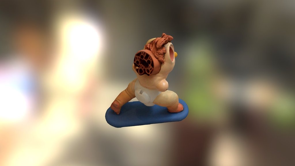 Object 37 @ - 3D model by dnomis40 [ae13a00] - Sketchfab