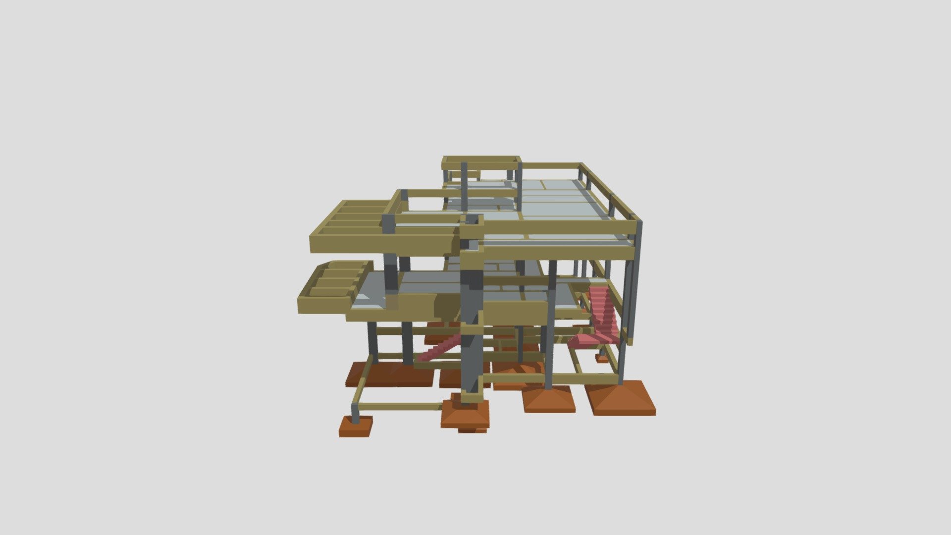 F&G 3D - 3D model by ellenpmelo10 [ae13c6f] - Sketchfab