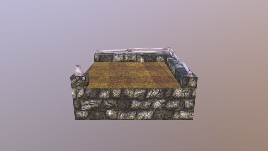 Mini Golf Module Section 3 - 3D model by MarioDud [ae14b6f] - Sketchfab