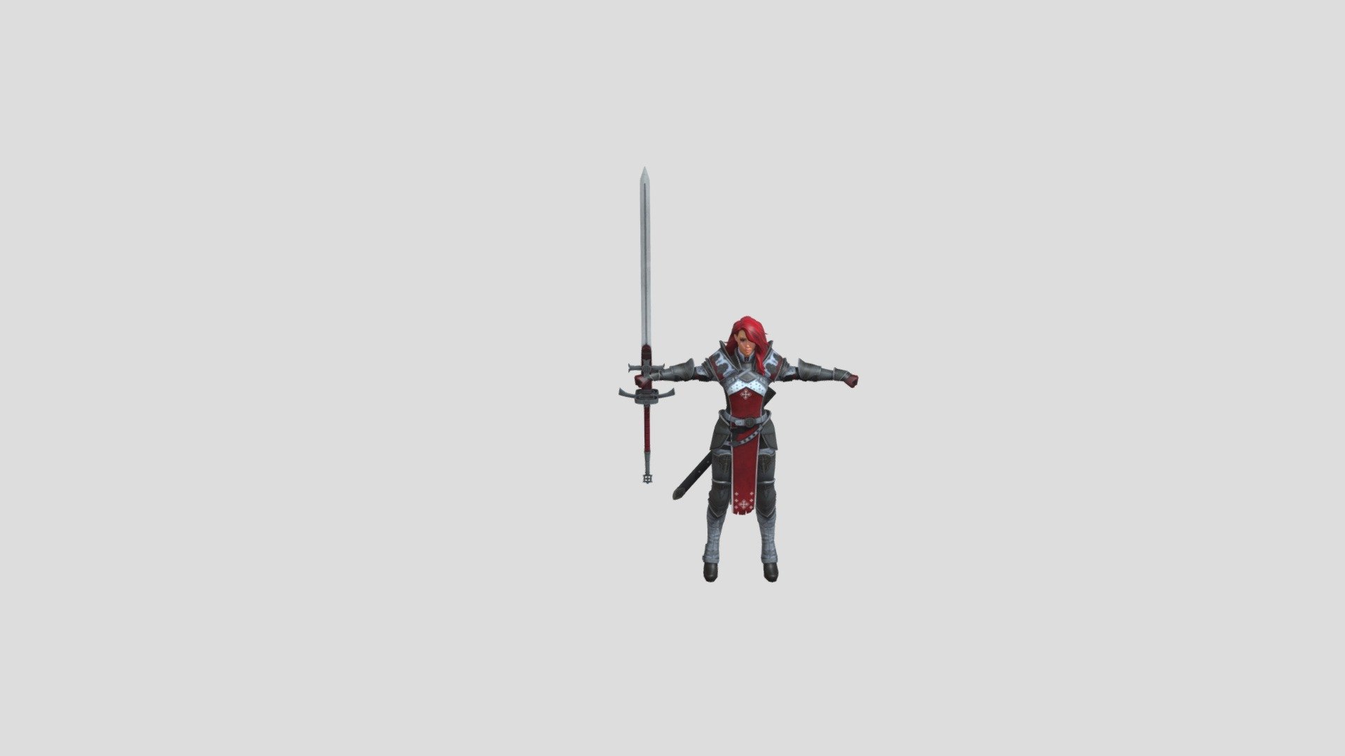 Raid SL - Tallia - Download Free 3D model by Chechorams16 [ae14d41 ...