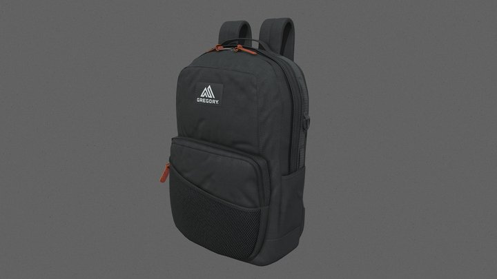 Schoolbag 3D models - Sketchfab