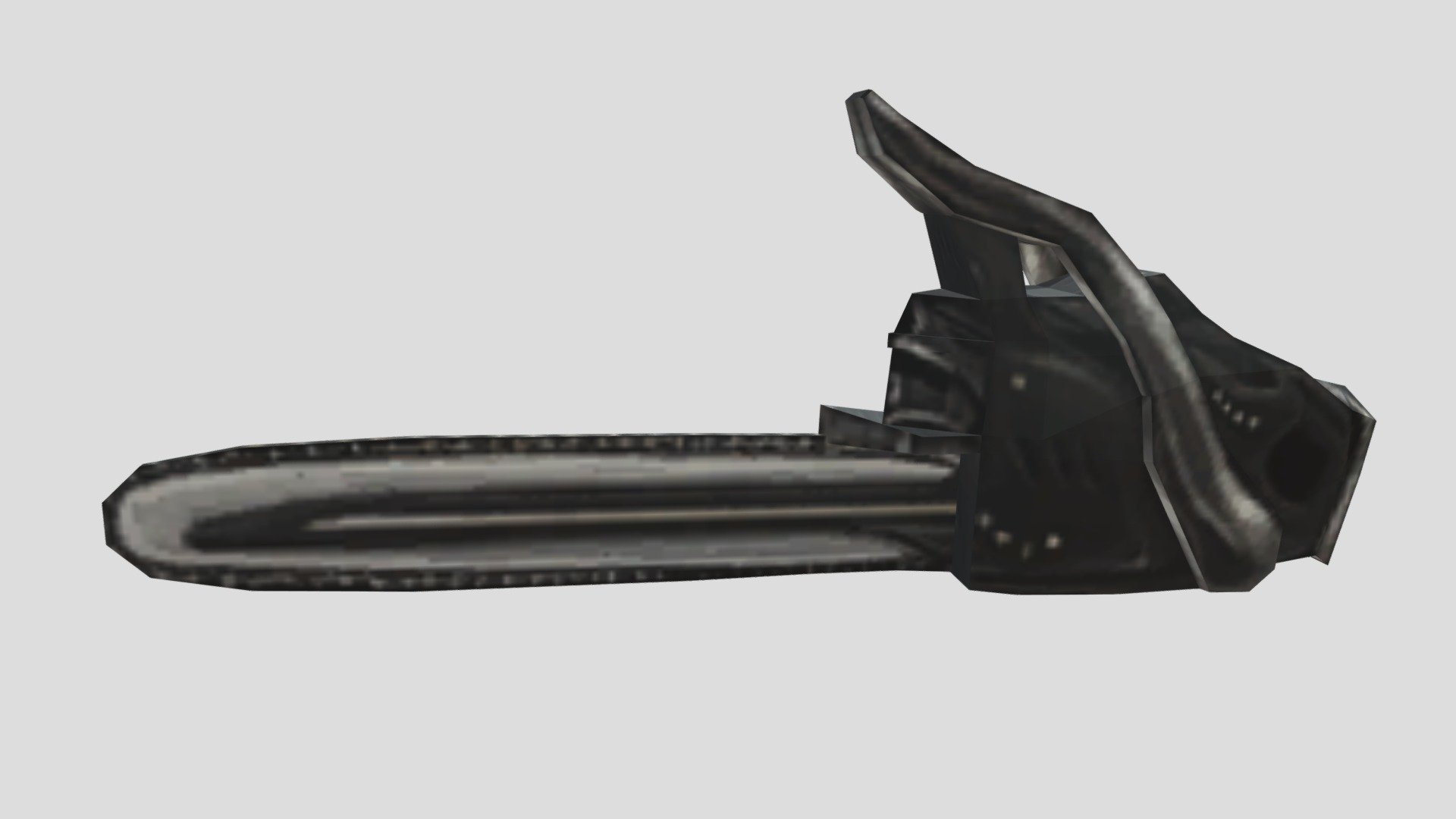Dead Frontier Chainsaw Dusk Saw - Download Free 3D model by ...