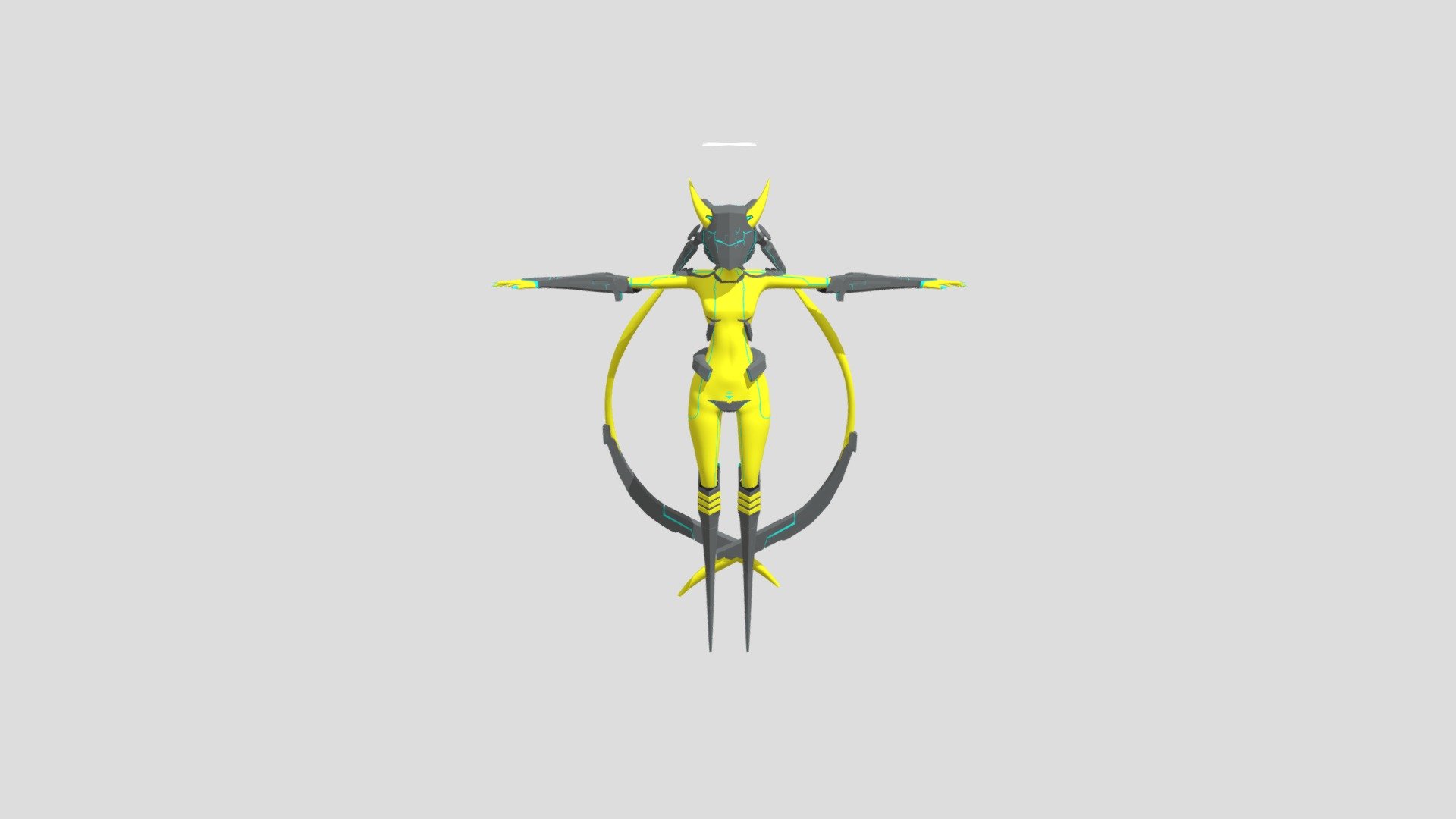 HORiZON DOLL AF-3203-02 - Download Free 3D model by l.savaikaitis ...