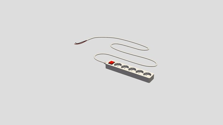 Cable 3D models - Sketchfab
