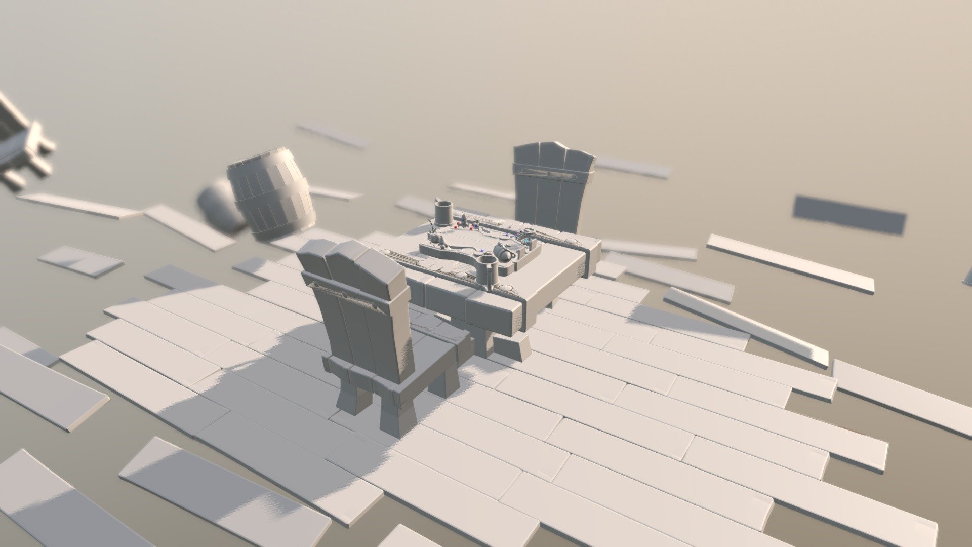 Hearthstone - 3D model by blackety [ae1739a] - Sketchfab