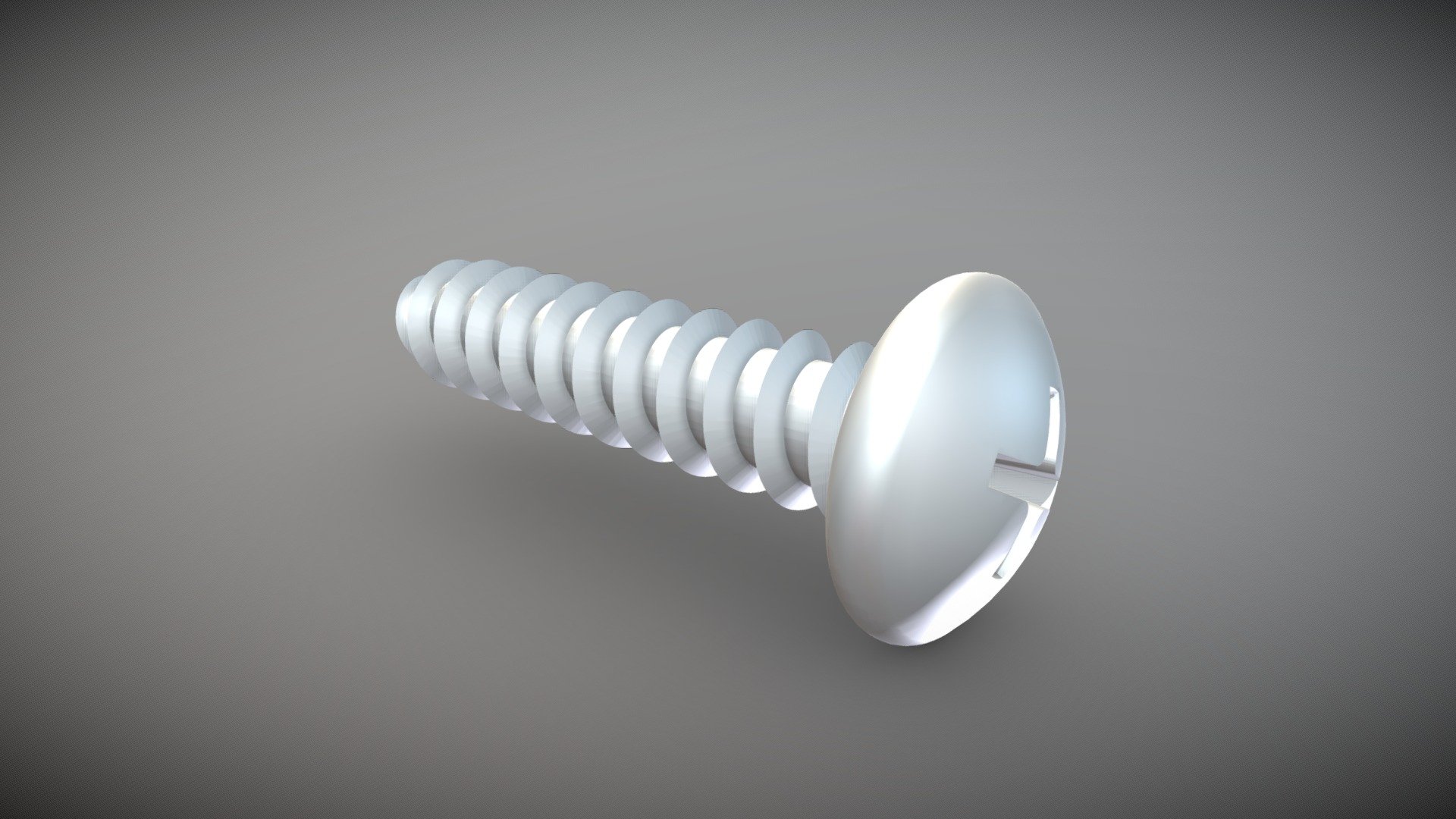 Bolkopschroef 2,9x13 mm - 3D model by Stichting Consortium Beroepsonderwijs (@scb3d) [ae18010 ...