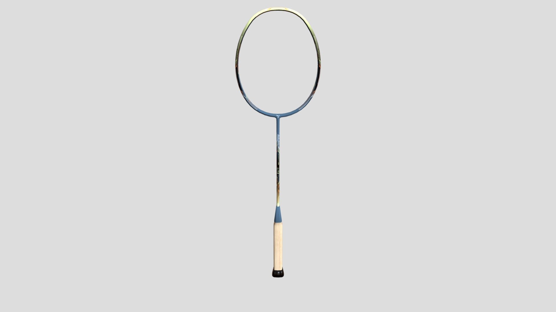 PERFLY selection racket- Lite BR 930 - 3D model by perflyselection ...