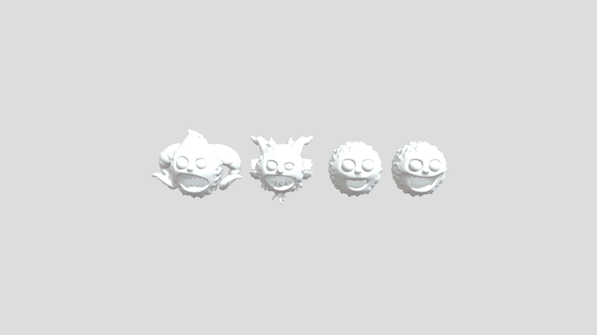 All msm playground thumpies models - Download Free 3D model by Fast ...