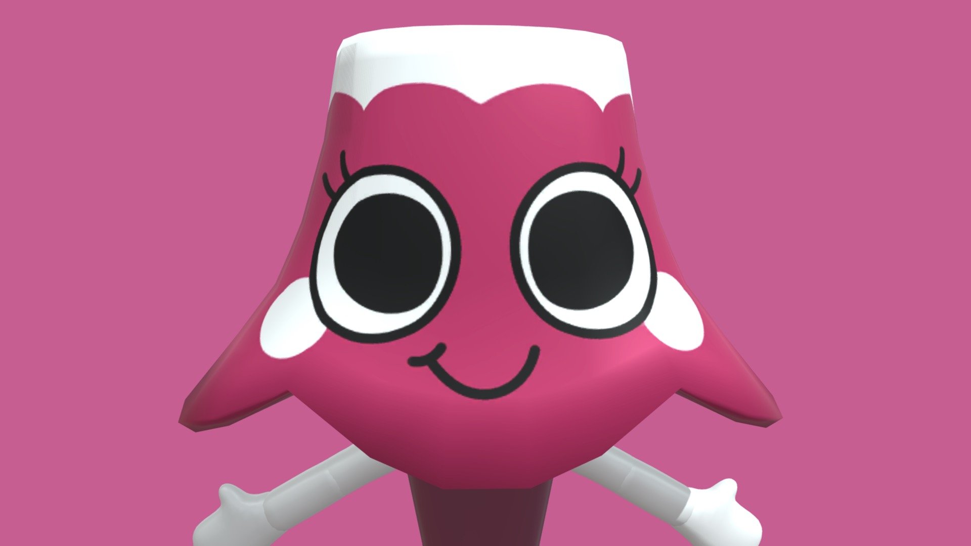 Brightney Official - Dandys World - Download Free 3D model by OWAKCX ...