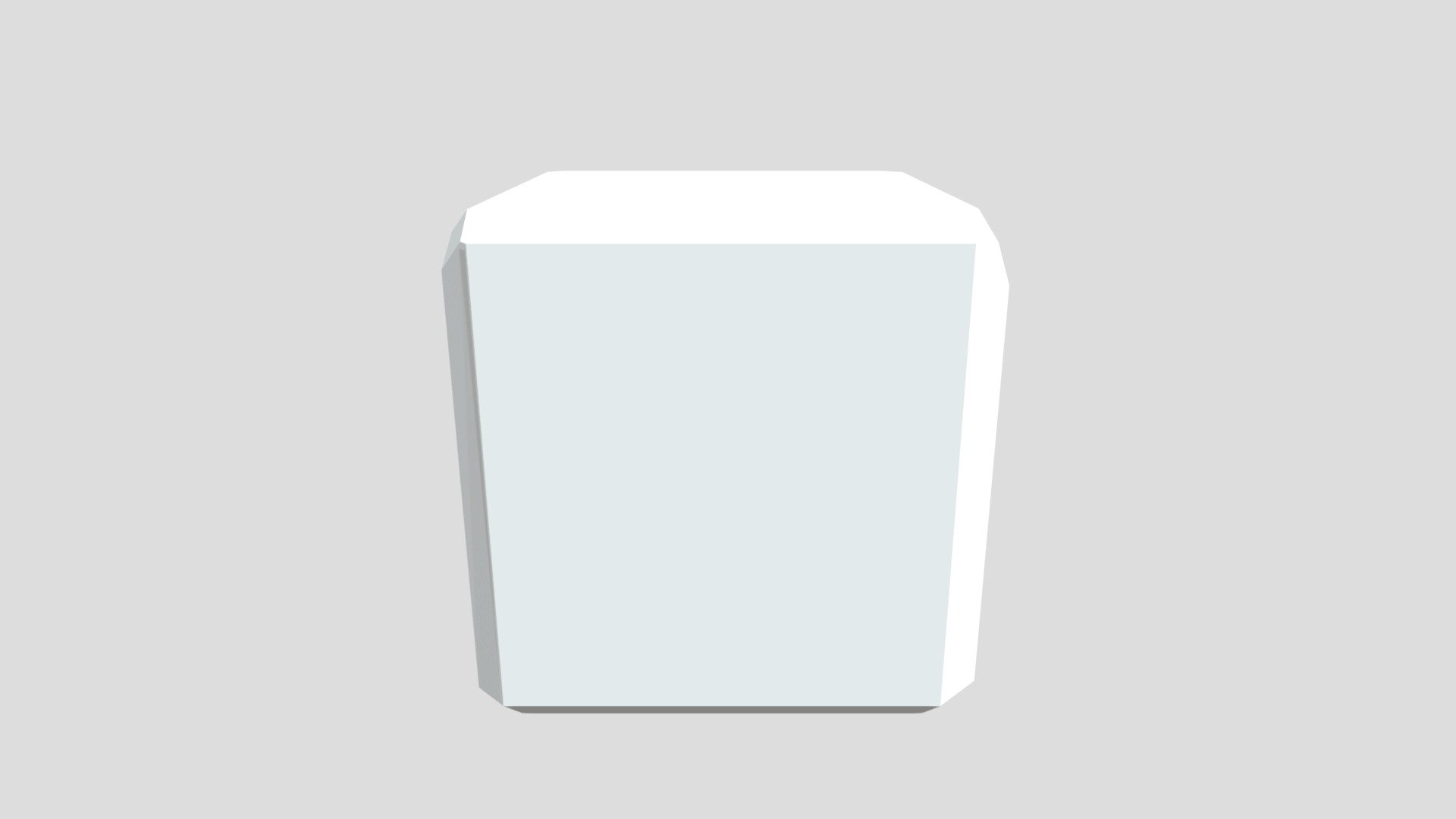Rounded Cube V3 - Download Free 3D model by CaiOngDucLu [ae1a454 ...