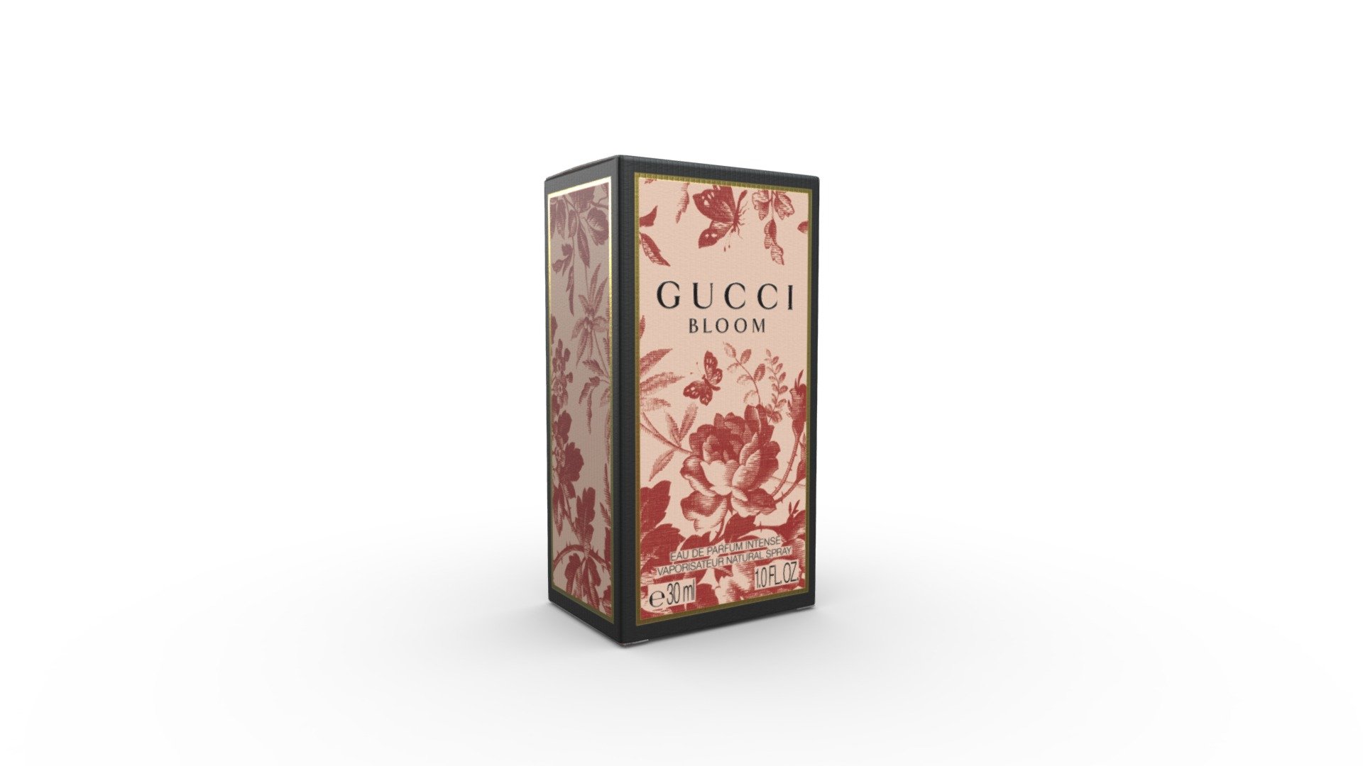 2_Updated Gucci Bloom - Download Free 3D model by mdsinteractive ...