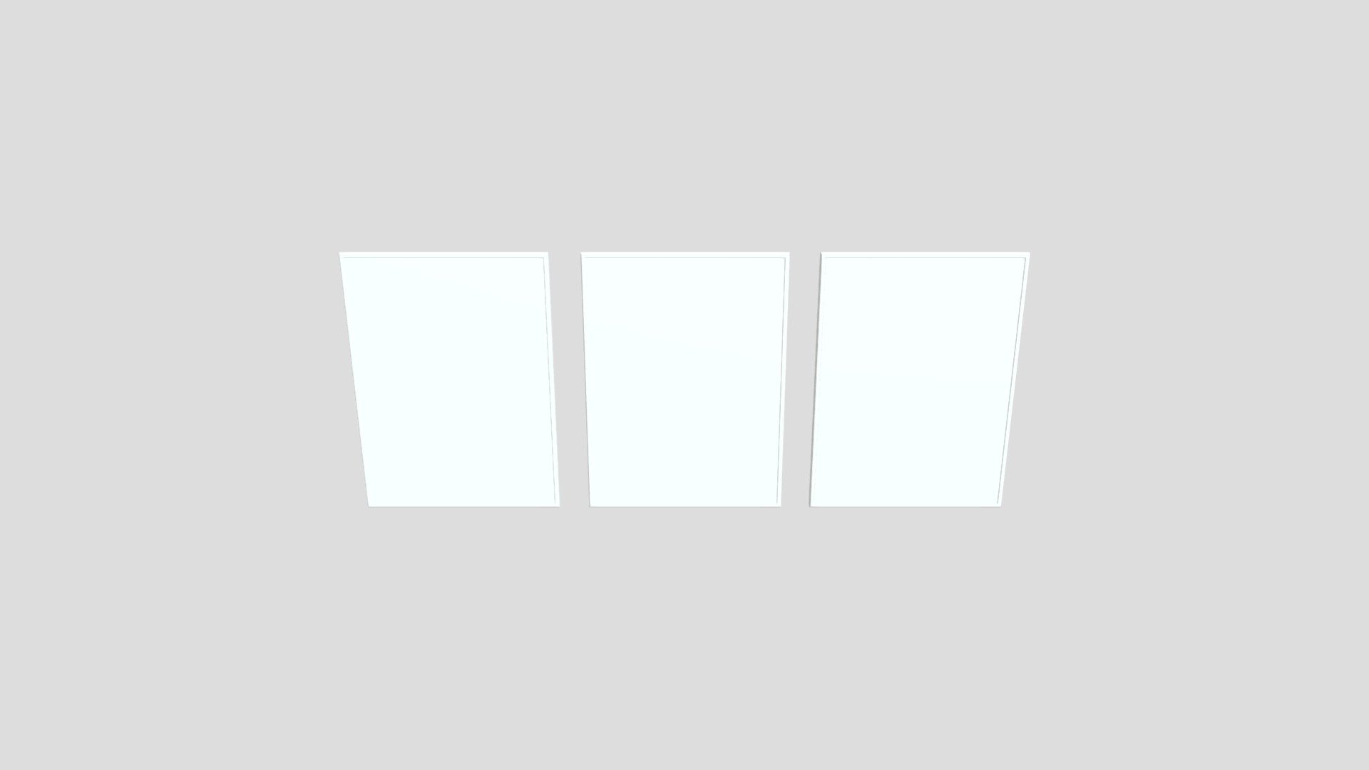 Uploads_files_2412131_ Dance+ Picture+ Frames - 3D model by vonclyde ...