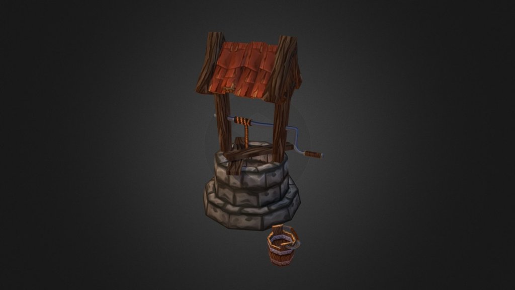 Well Test - 3D model by goncalo_zk [ae1b29a] - Sketchfab
