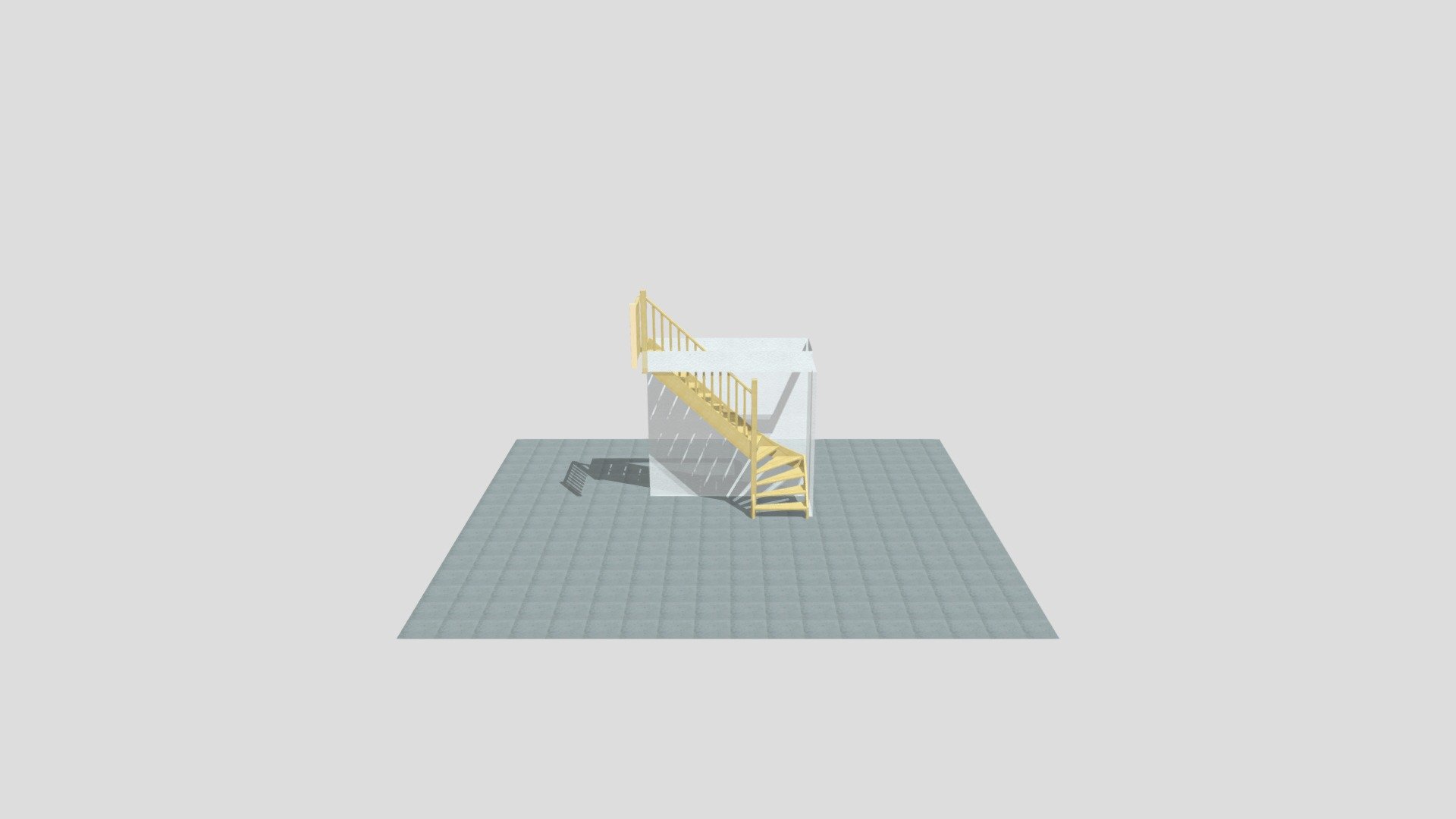 J536 - 3D model by PK-trappen [ae1c9e4] - Sketchfab