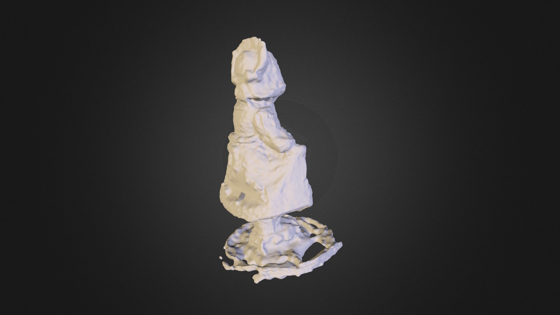 lalka - 3D model by s7104 [ae1e5d3] - Sketchfab