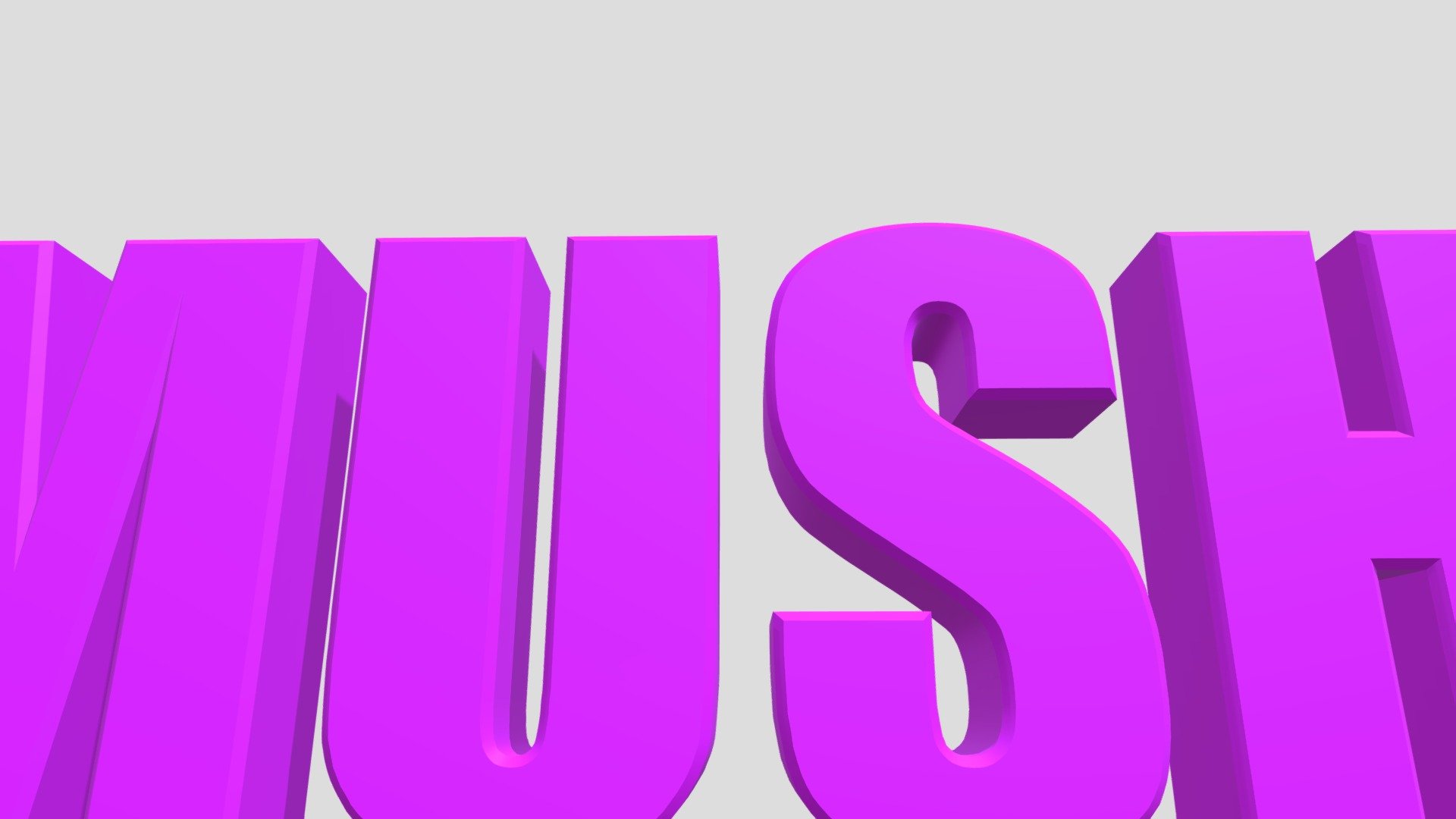 random-letters - 3D model by virmac62 (@abccomlogan) [ae1e684] - Sketchfab