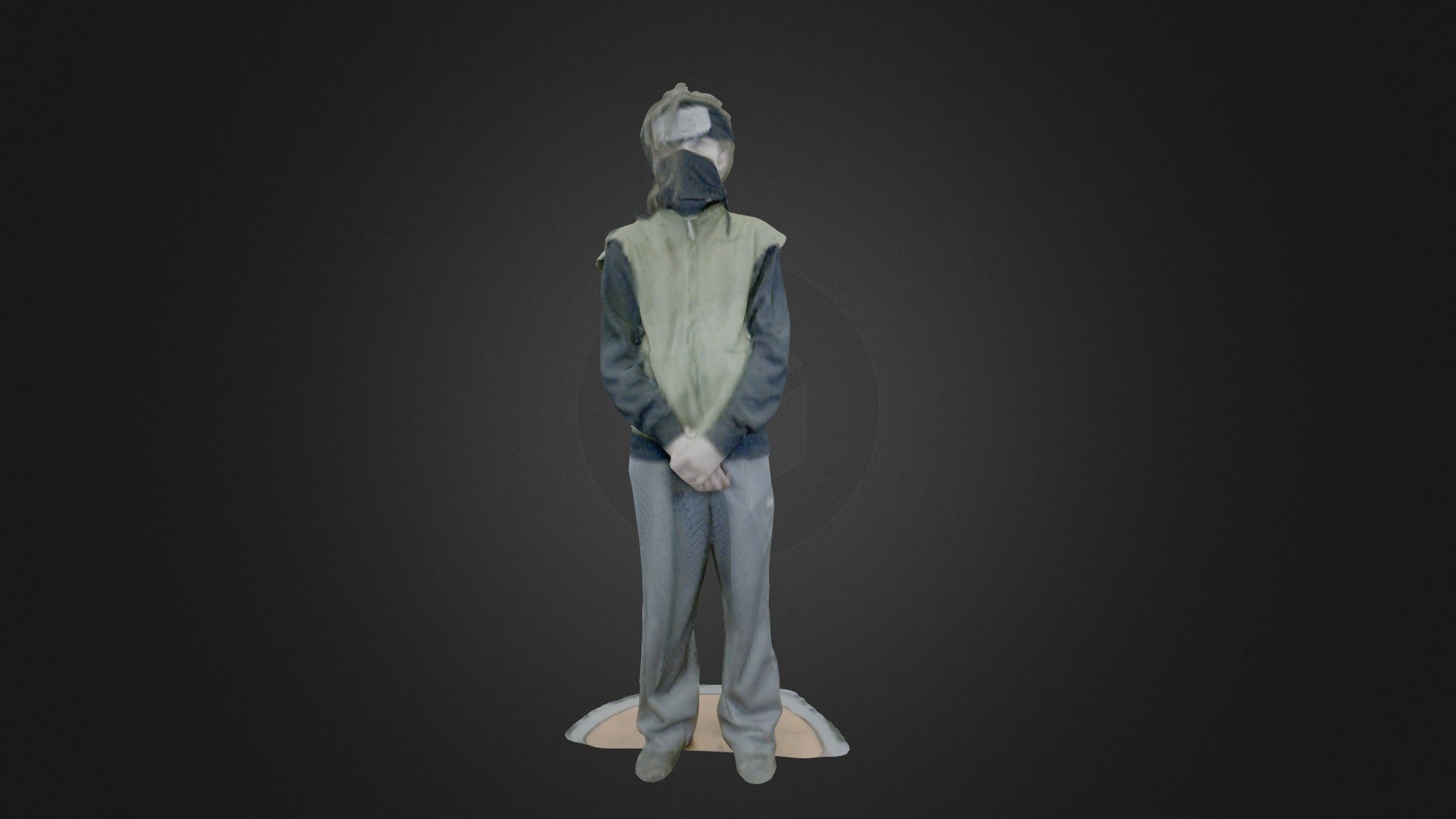 78-kevin - 3D model by ForgeStudio (@forgestudio3d) [ae1f026] - Sketchfab