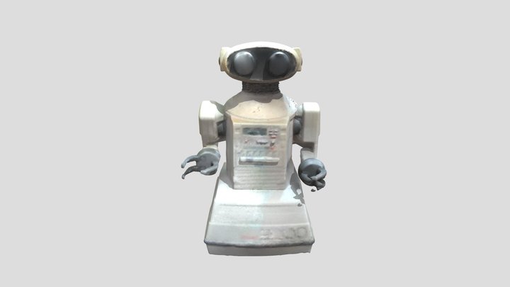 Omnibot 3D models - Sketchfab
