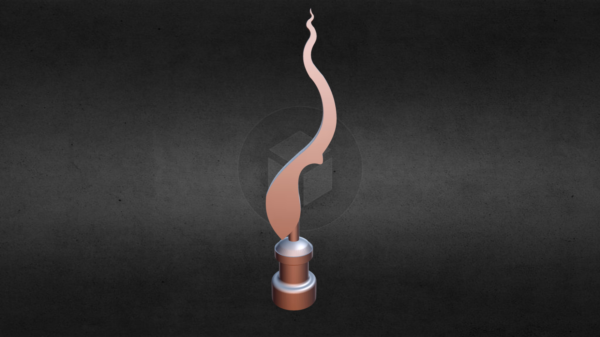 Thai Swan Wind Vein - Download Free 3D model by illustrative designs ...