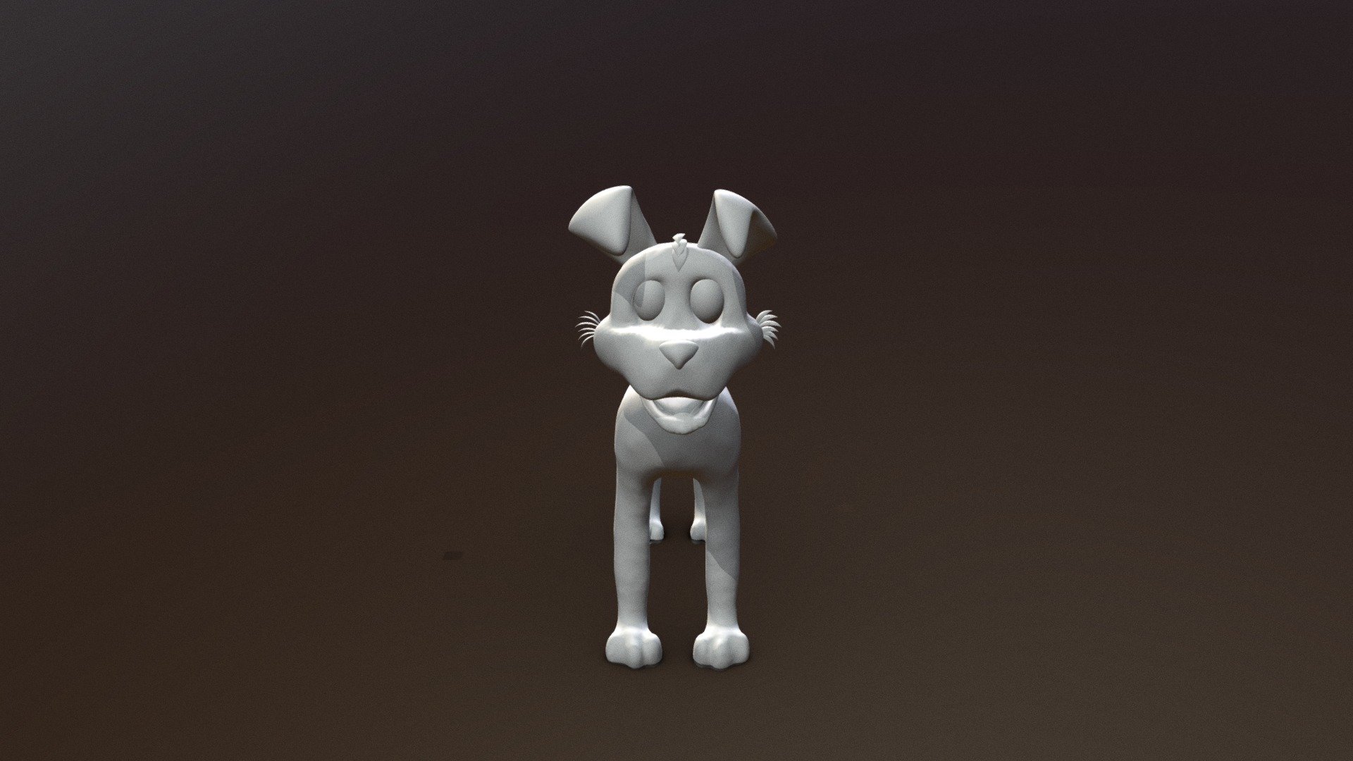 Dog - Wip2 - Download Free 3D model by Raquel de Souza (@raqueldesouza ...