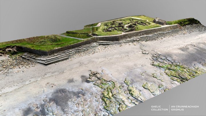Climate-change 3D models - Sketchfab