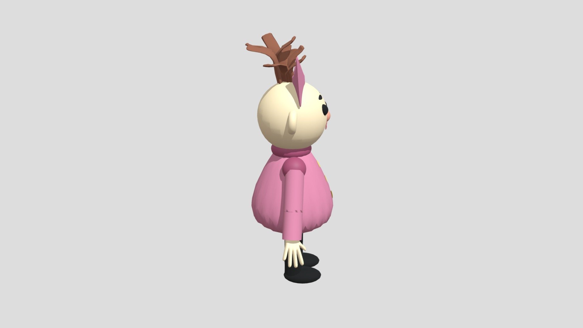 Pérez Morales Itzel_Juguete - 3D model by Itzel_Perez [ae20a7b] - Sketchfab