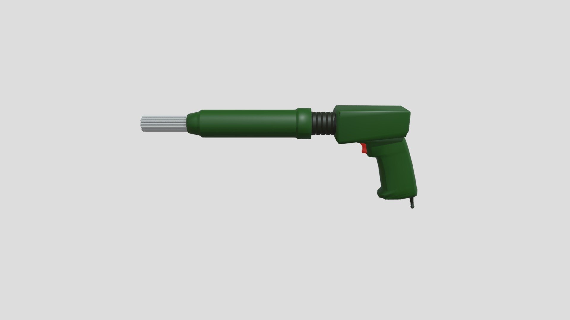 Nail Gun - Download Free 3D model by Mayday Academy (@Mayday-Academy ...
