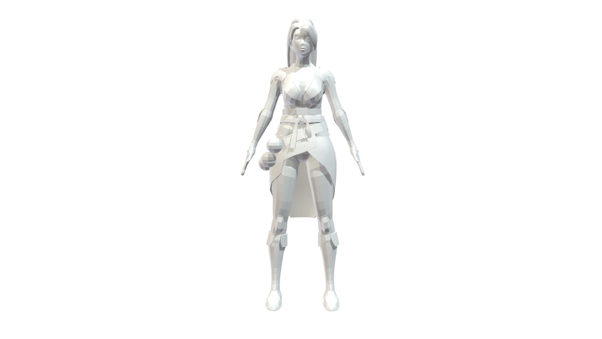 Sage (Valorant) Model - 3D model by Glenda K (@glendakhoobx) [ae20e1c ...
