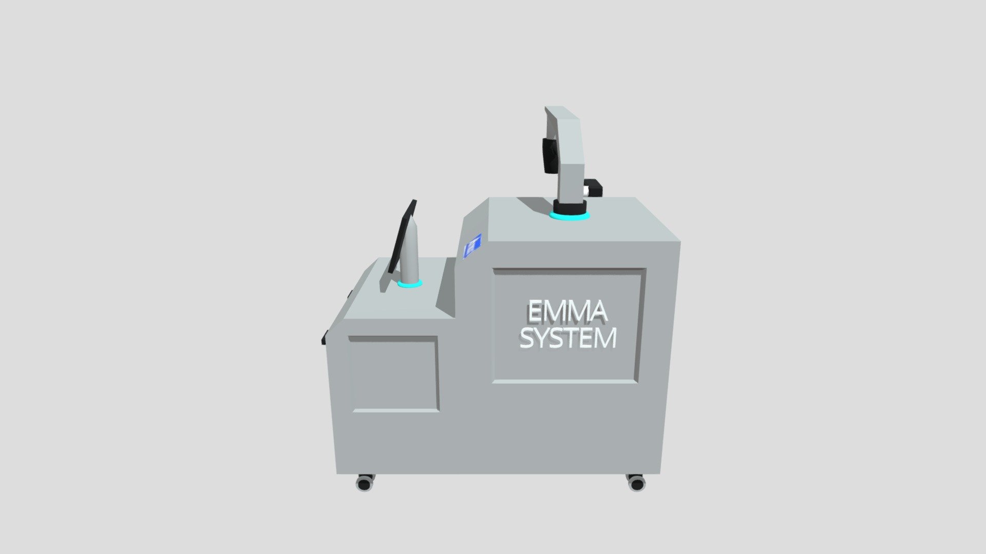 Emma - Download Free 3D model by Speshled (@speshled.cnannel) [ae20f97] - Sketchfab