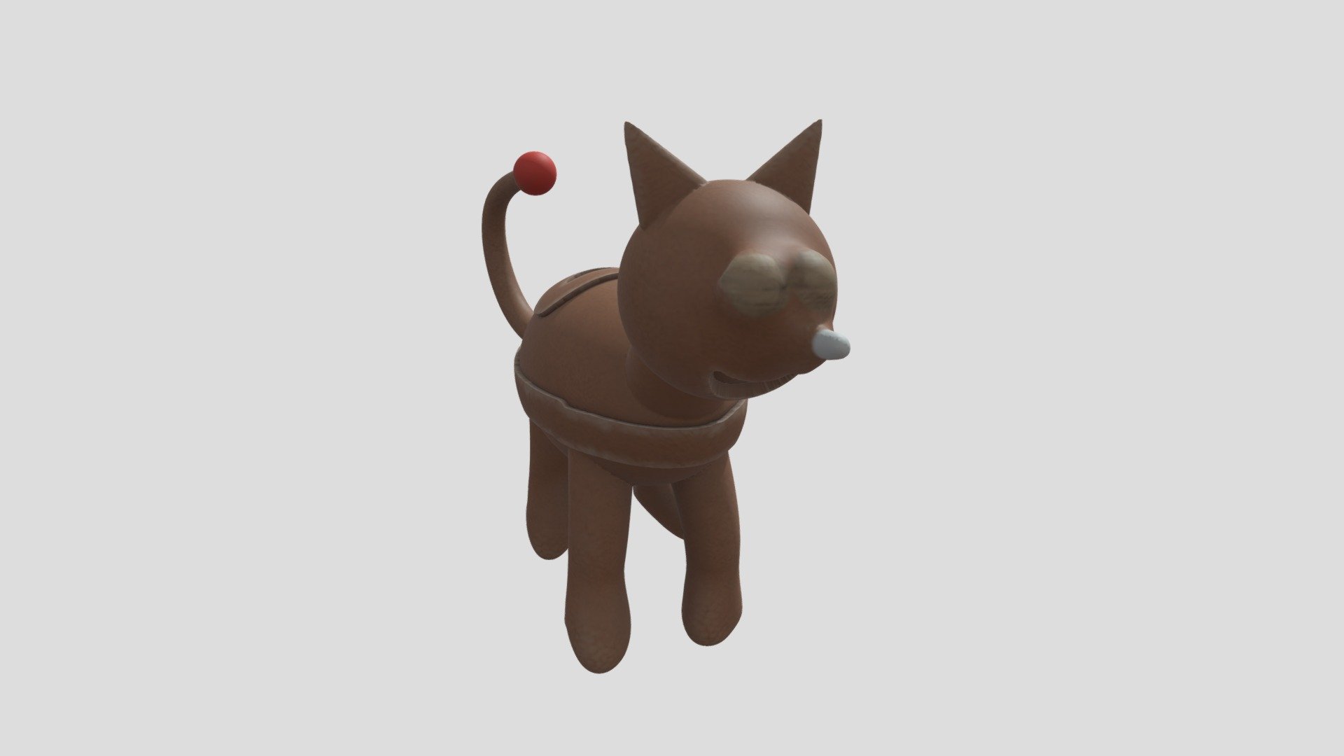 creature project - 3D model by bv179800 [ae210e0] - Sketchfab