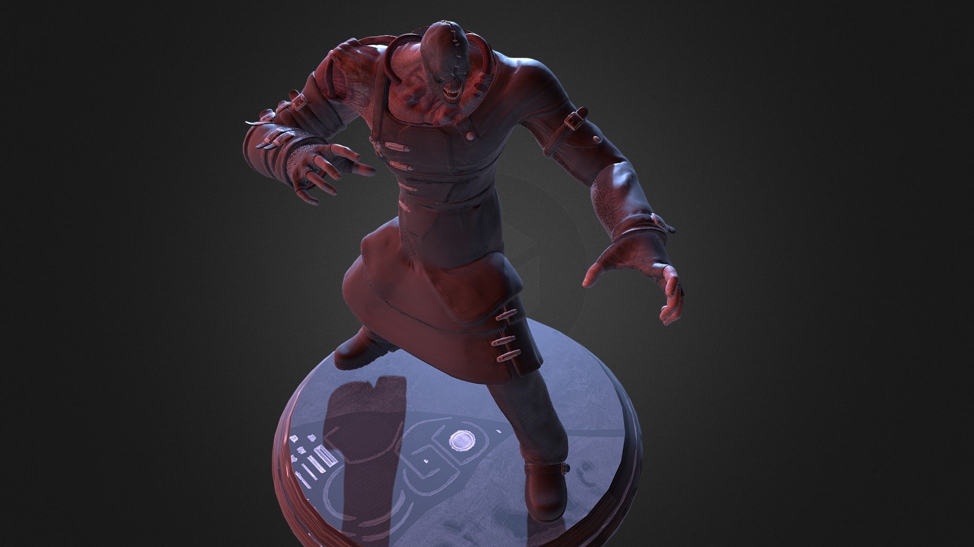 Nemesis MVCI - 3D model by romeu3dprint (@romeu3dprint) [ae21452 ...